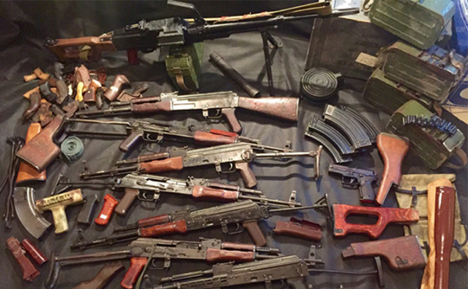 Combating Arms trafficking and smuggling in Central Africa – What ...
