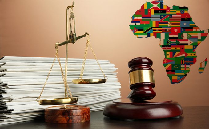 Unconstitutional Changes of Government in Sub-Saharan Africa: Breaking ...