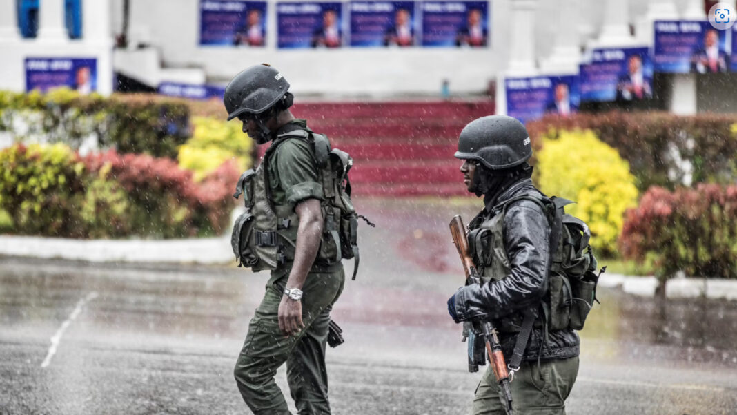 Assessing the impact of civil-military actions in a context of ...